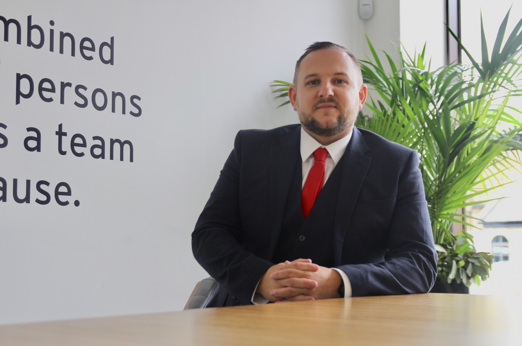 pure technology group appoints new sales director | pure technology group