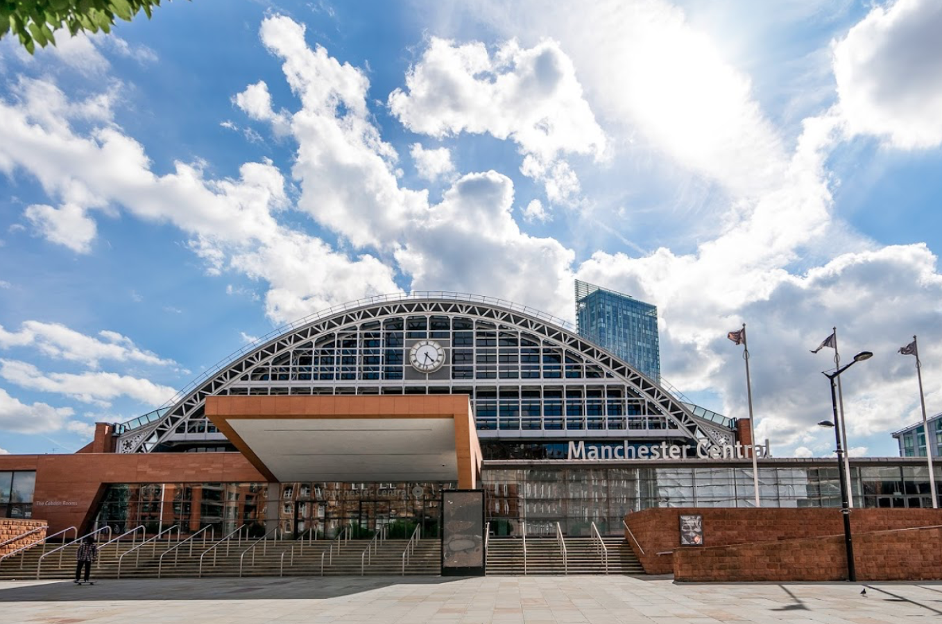 Manchester Central | pure technology group